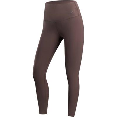 Nike/耐克官方正品当季新款女士高腰运动训练九分裤DQ6016-004