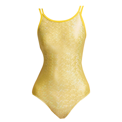 KISSINGGOURAMI竞速连体泳衣女款