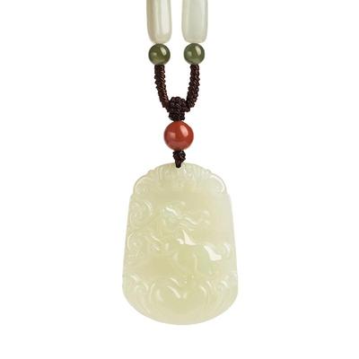 挂饰大善堂吊坠十二生肖龙蛇属相