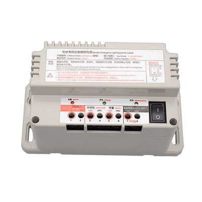 电梯应急电源12V输入220蓄电池