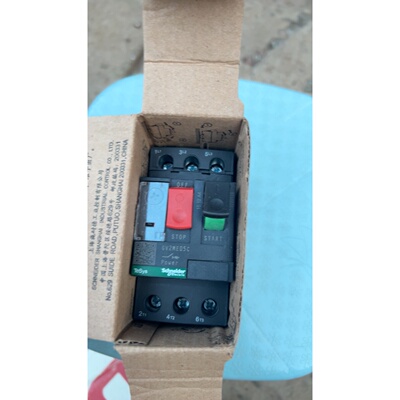 马达保护器，型号GV2-ME05C询价
