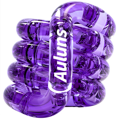 Auluns官方正版扭扭乐解压小玩具