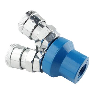 SMV/Y三通快插接头YOLON现货速发