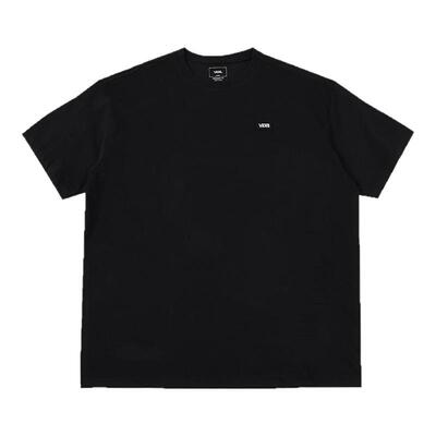 VANS范斯男黑色运动休闲短袖