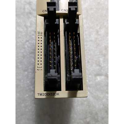 （议价）TM2DDI32DK输入输模块件功能完好