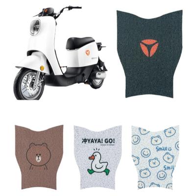 适用于【雅迪欧曼】专车专用脚垫