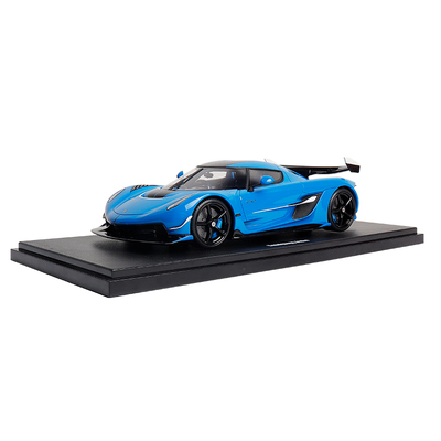 科尼赛克KOENIGSEGG JESKO GT Spirit 1:18 柯尼塞格仿真汽车模型