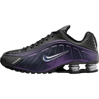 Nike/耐克正品Shox R4男士低帮减震耐磨时尚运动鞋IO4546-002