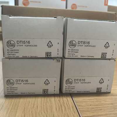 议价IFM易福门DTI516接近开关