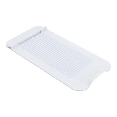 蹲便器盖板家用防臭密封马桶盖