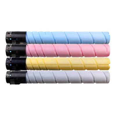 柯美tn223抗低温彩色打印粉盒