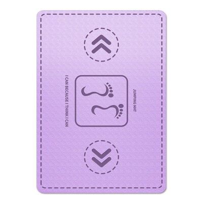 超大双人加厚加宽隔音减震瑜伽垫