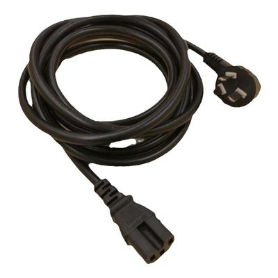 4000w多功能三孔插头电源线家用