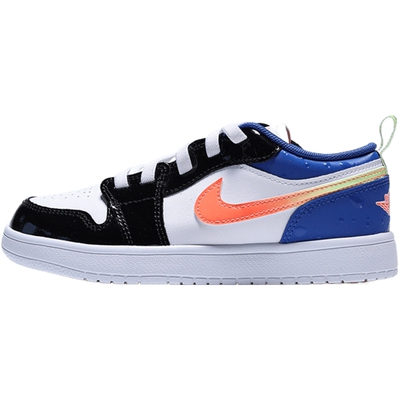 NIKE耐克小童JORDAN 1 LOW ALT运动训练篮球鞋II1250-100