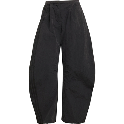 Adidas/阿迪达斯正品三叶草女士宽松梭织休闲运动裤JX8111