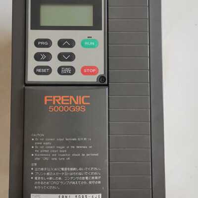 议价日本进口富士5000G9S  FRN1.5G9S-4JE 1.5千瓦变频器