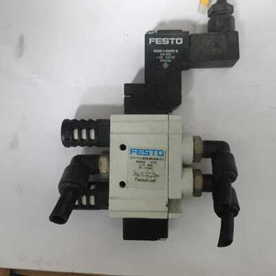 议价费托斯电磁阀VUVY-F-L-M52-AW-G14-1C1 545421 V745