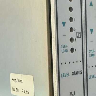 Hottinger HBM ML55  Einkanal-Verst?rkereinschub ML30 / P4.15