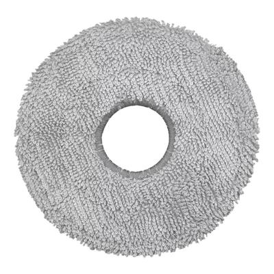 石头扫地机器人升级去污吸水拖布