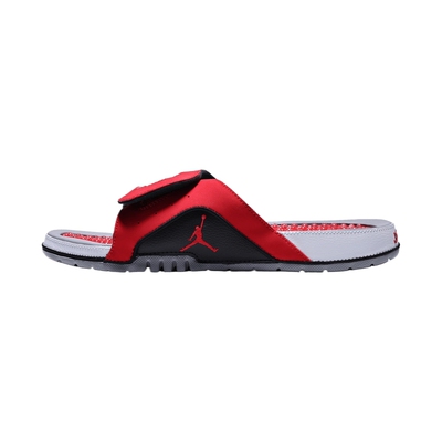 NIKE耐克男子JORDAN HYDRO IV RETRO运动休闲拖鞋532225-600
