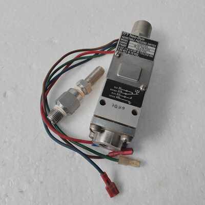 全新ITTNEODYN132P41C6可调压力开关50250PSIG