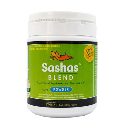 萨沙4C关节灵狗狗鲨鱼软骨素髌骨