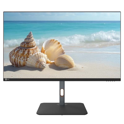 联想来酷Lecoo 27英寸2K高清100Hz升降旋转支架电脑显示器M2721QL