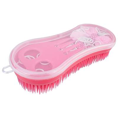 多功能刷马用魔术刷洗马洛奇