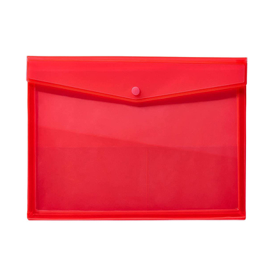 锦宫A4文件袋Cheers资料袋试卷袋