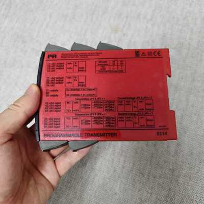 【议价】PR 5114A PROGRAMMALE  TRANSMI