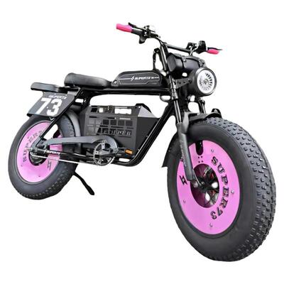 Himoto免驾照锂电可上牌