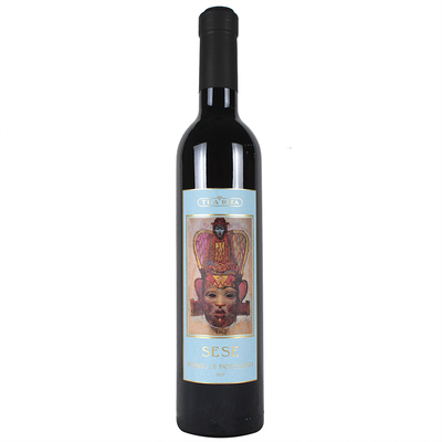 图丽塔风干甜葡萄酒2017年