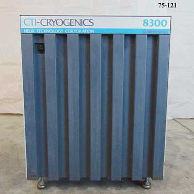 CTI 8300 8052000 Cryo Compressor *untested, sold as-is