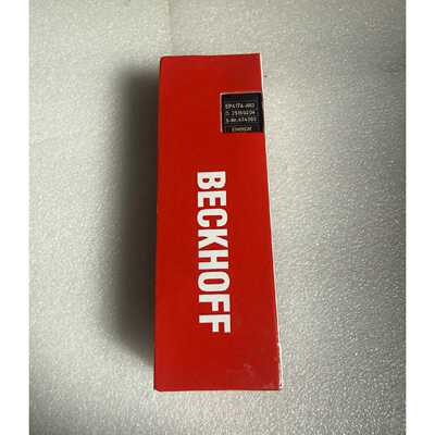 询价-倍福BECKHOFFEP41740002模块德国正可维修