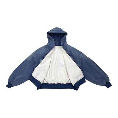 张艺兴同款25秋冬定制面料卫衣