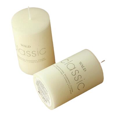 正品classic经典婚庆无味蜡烛
