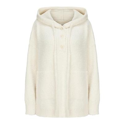 madeinnormal泰迪毛柔软卫衣