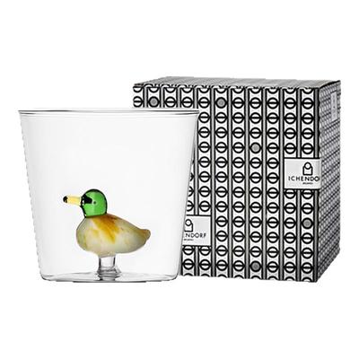 意大利chendorf玻璃水杯创意水杯