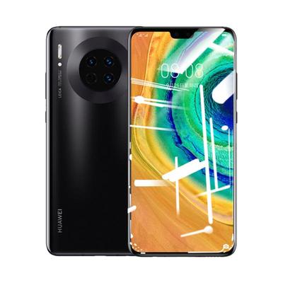 适用华为mate30钢化膜全屏覆盖高清防摔mate30手机膜5G护眼防蓝光无白边贴膜HUAWEI全包边TAS-AL00玻璃保护膜