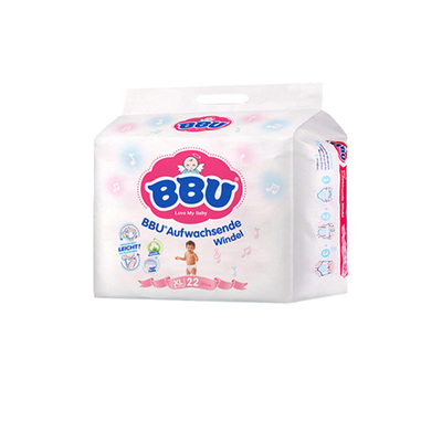 云棉拉拉裤BBU超薄透气