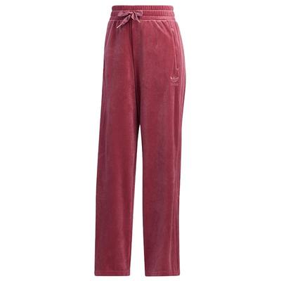 阿迪达斯三叶草女子宽松阔腿裤