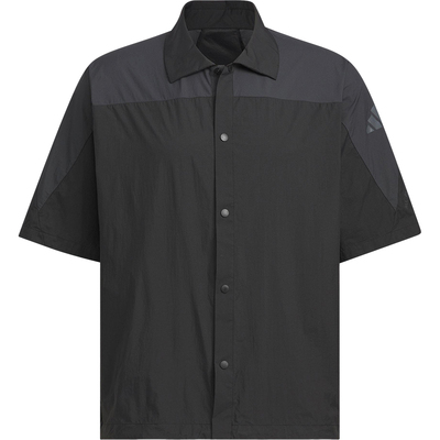 Adidas/阿迪达斯正品TH LW SHIRT男士宽松经典梭织运动衬衫JZ8404