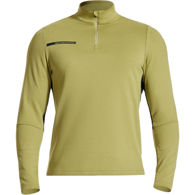 秋冬防风保暖运动休闲立领长袖