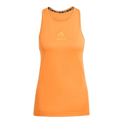 Adidas/阿迪达斯正品LESMILSTANKTOP新款女经典无袖背心KS5922