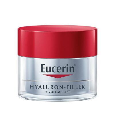 欧洲直邮Eucerin优色林紧致肌肤面霜50ml亮肤补水清爽滋润修正品