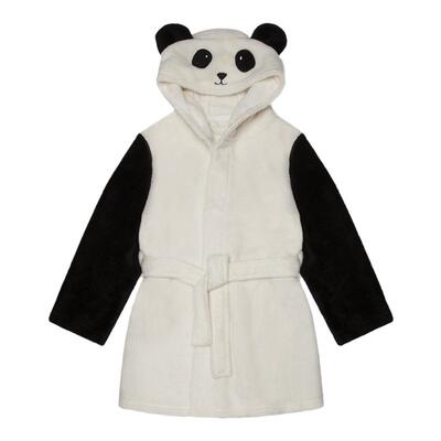 7Z Little现货 丹麦thatsmine FW24儿童动物连帽浴袍浴巾斗篷