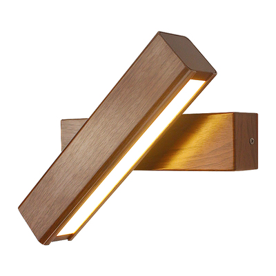 新亮发全光谱明装壁灯卧室床头灯