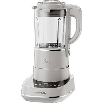 九阳破壁机可拆洗低音彩屏触控式