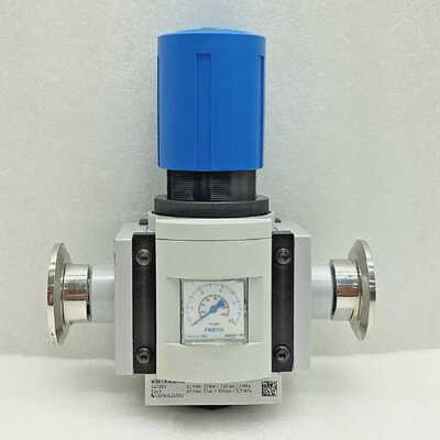 Festo MS6-LR-AGD-D6 527663 Pressure Regulator