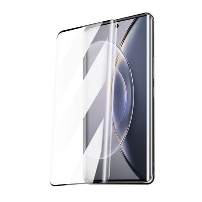 曲面全包钢化膜曲屏覆盖防窥膜